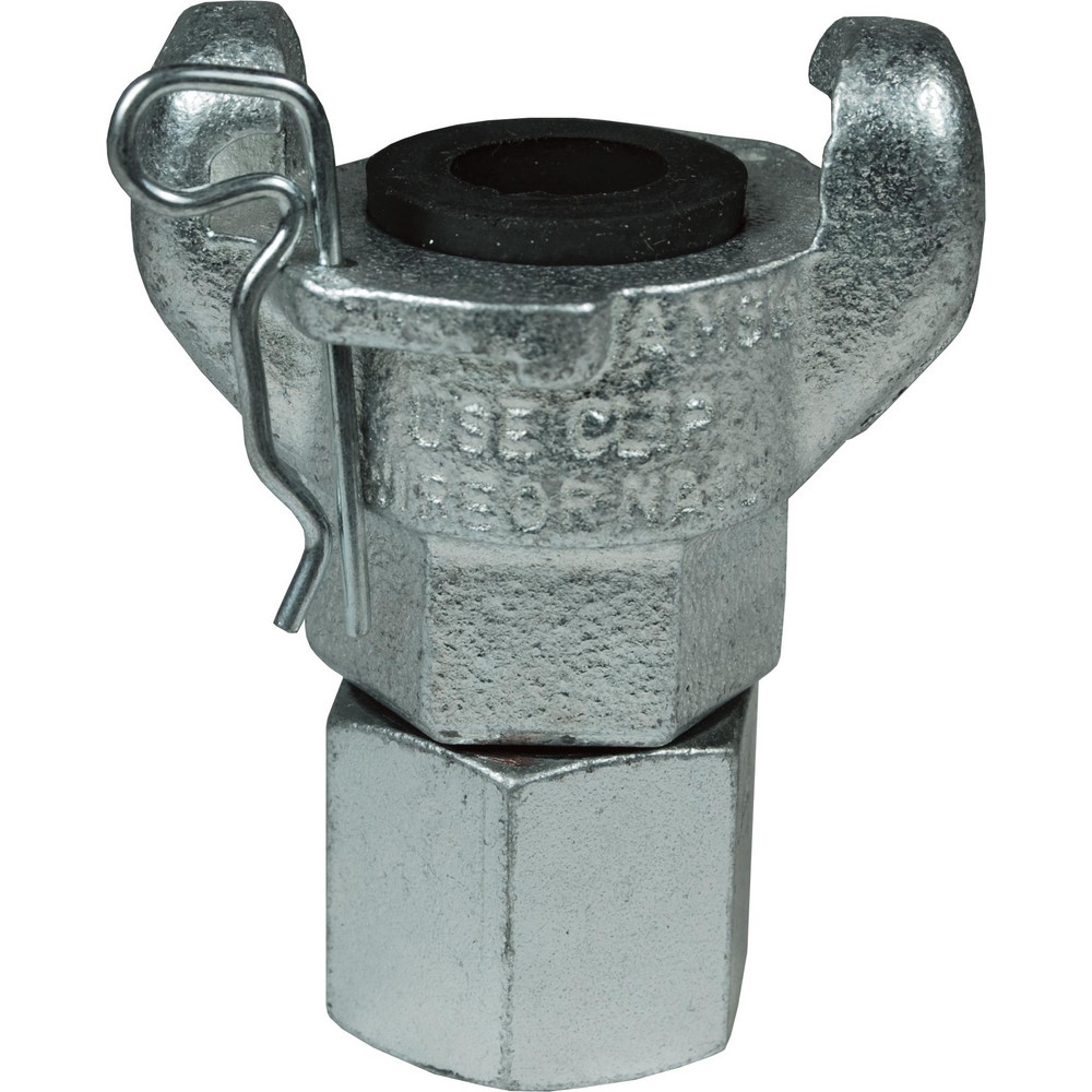 Dixon Valve & Coupling - Universal Hose Couplings: Type: Swivel Female ...