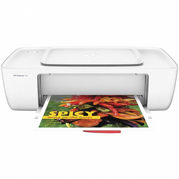 Hewlett-Packard - 1,200 x 1,200 dpi Inkjet Printer - 55837751 - MSC ...