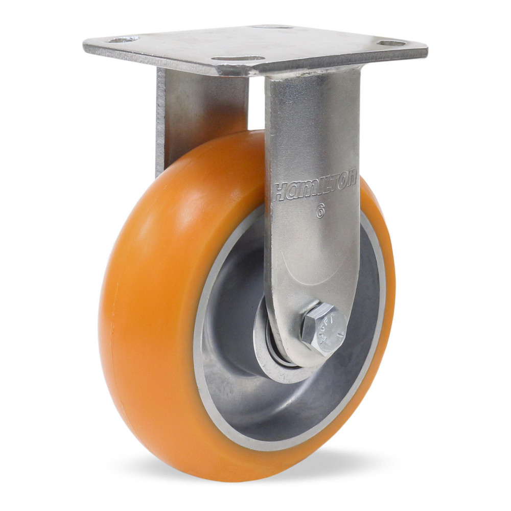Hamilton - Caster Wheels: Wheel Diameter (Inch): 6 | MSC Direct