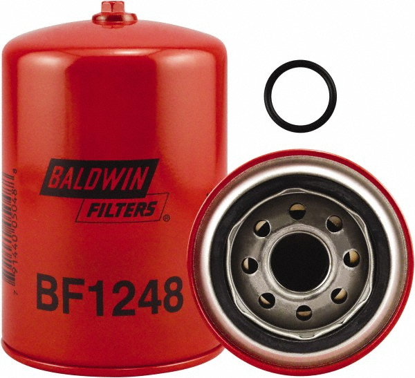 Baldwin Filters - BF1248 HD FUEL/WATER SEPARATOR | MSC Direct