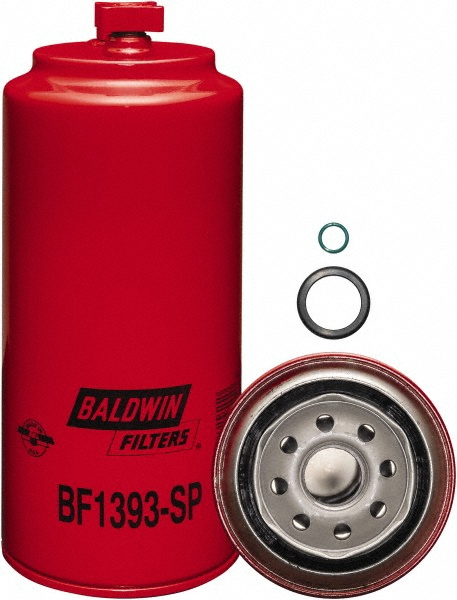 Baldwin Filters - Fuel Filter | MSC Direct