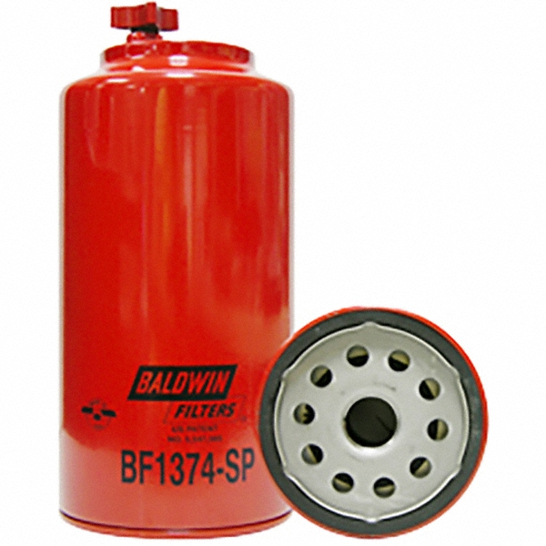 Baldwin Filters - Fuel Filter | MSC Direct