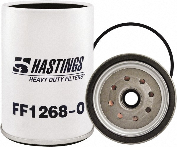 Automotive Fuel Filter - Donaldson P550735, 55864102 - MSC