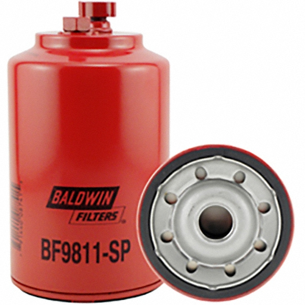 Baldwin Filters - Fuel Filter | MSC Direct