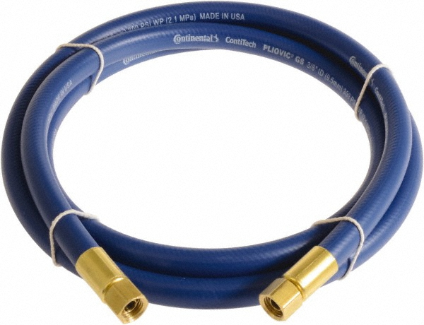 Continental ContiTech - Multipurpose Air Hose: 1/4" ID, 10' | MSC Direct