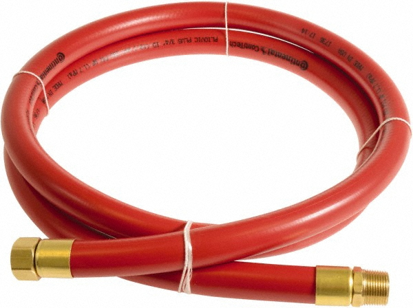 Continental ContiTech - Multipurpose Air Hose: 3/4" ID, 10' | MSC Direct