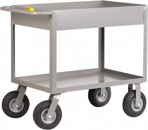 Little Giant - 1,200 Lb Capacity, 24" Wide x 42" Long x 36-1/2" High ...