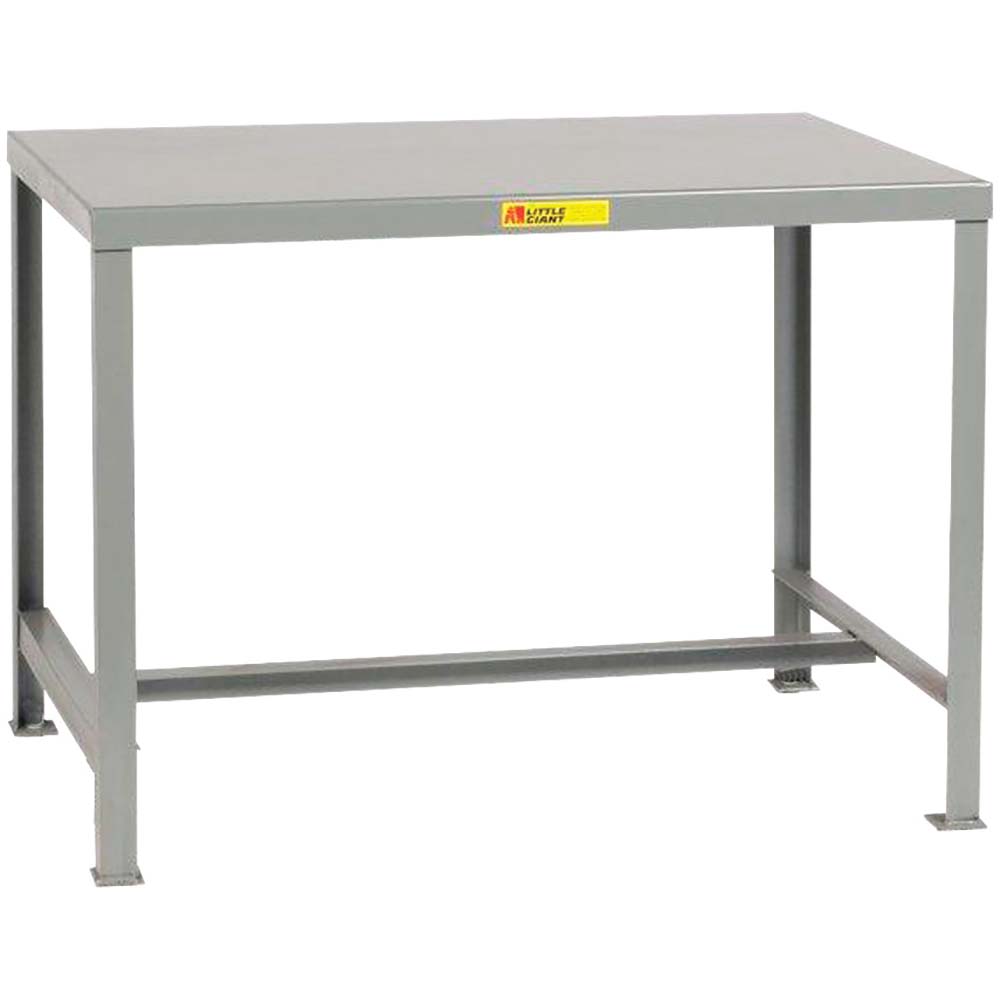 Little Giant - 48 Wide x 24" Deep x 42" High, Steel Heavy-Duty Machine ...