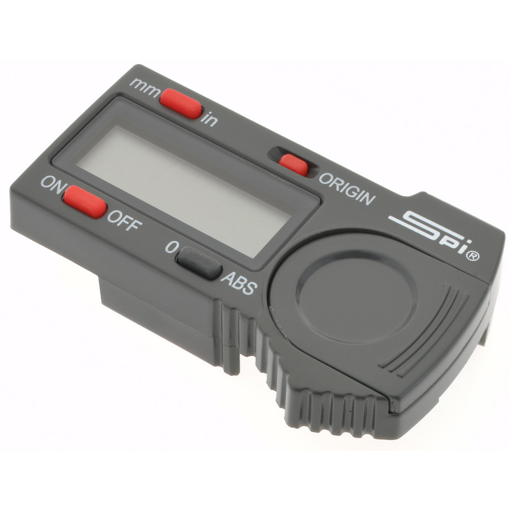 SPI - Caliper Digital Display: Use with 17-600-8, 17-601-6 & 17-602-4 ...