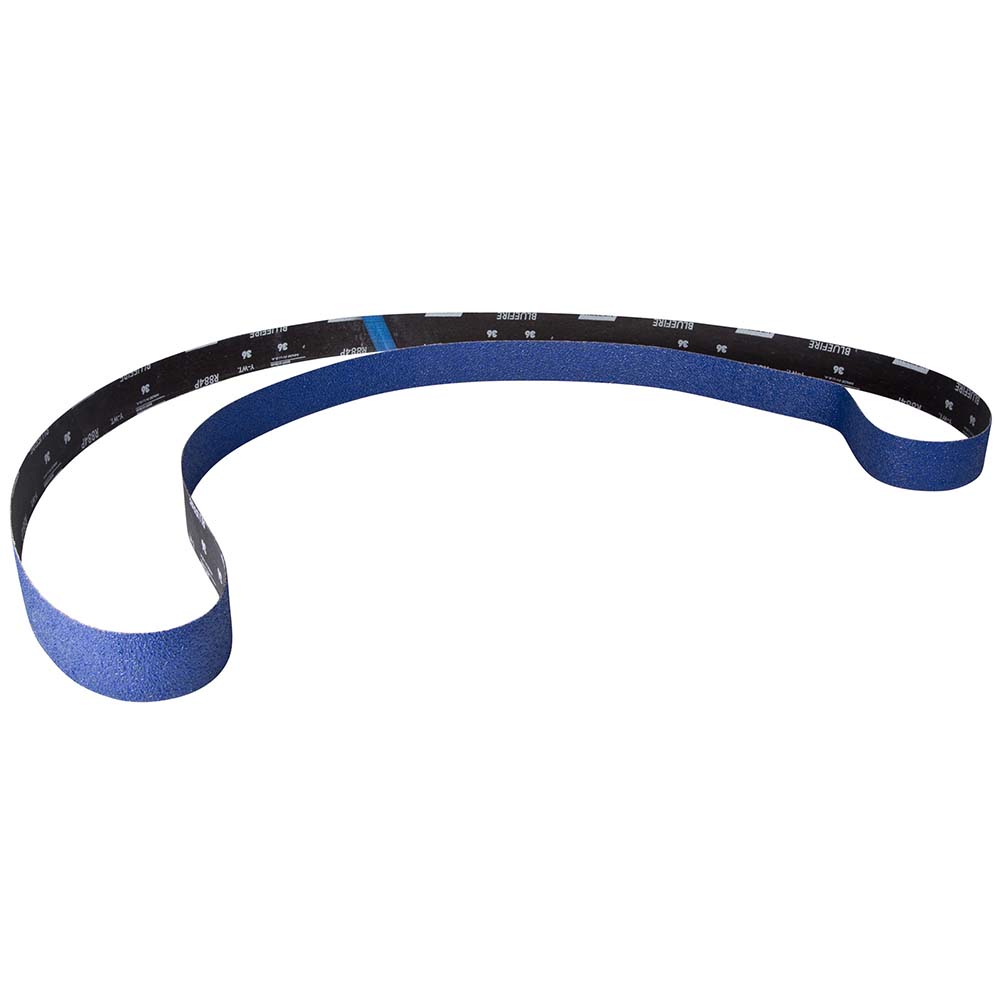 Norton Abrasive Belt 2 Wide 132 Long 36 Grit Zirconia Alumina norton-abrasive-belt-2-wide-132-long-36-grit-zirconia-alumina