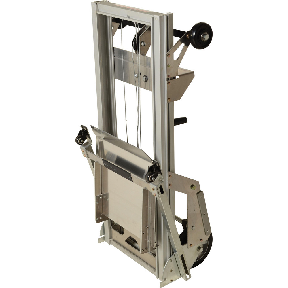 Vestil - 200 Lb Capacity, 61" Lift Height, Portable Workstation ...