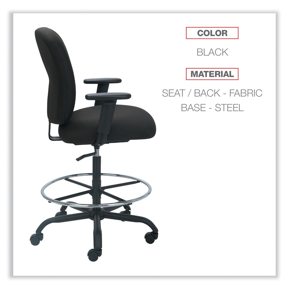 ALERA - Assembly/Repair & Technical Task Chair: Fabric Mesh, 28-3/4 to ...