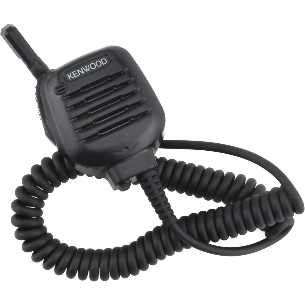 Kenwood - Two Way Radio Speaker/Microphone | MSC Direct