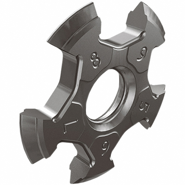 Iscar - Threading Insert: TTG16EA55 IC908, Carbide | MSC Direct