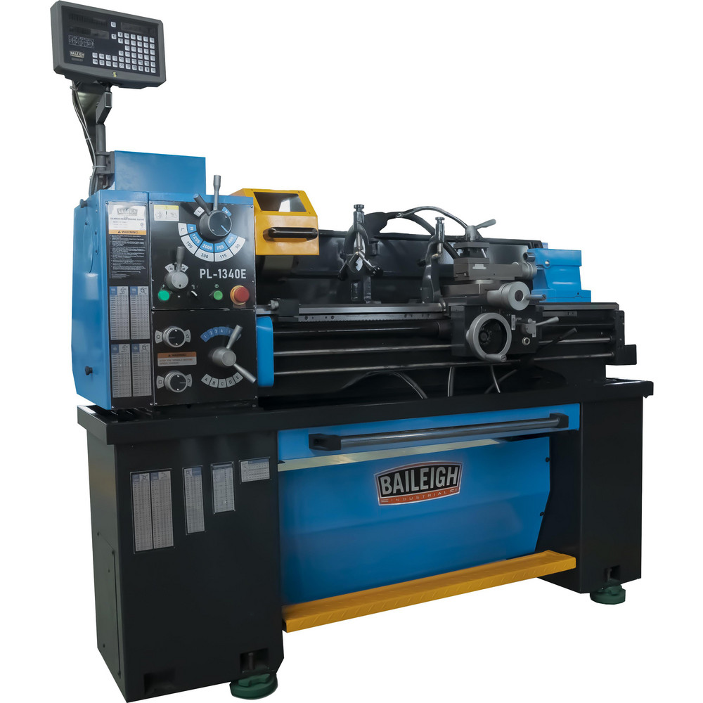 Baileigh - Bench, Engine & Toolroom Lathes: Lathe Type: Engine; Horse ...