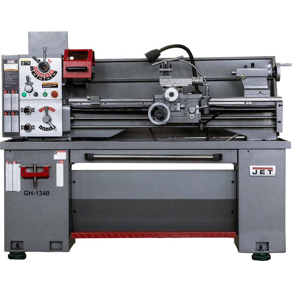 Jet - Bench, Engine & Toolroom Lathes: Lathe Type: Engine; Horse Power ...