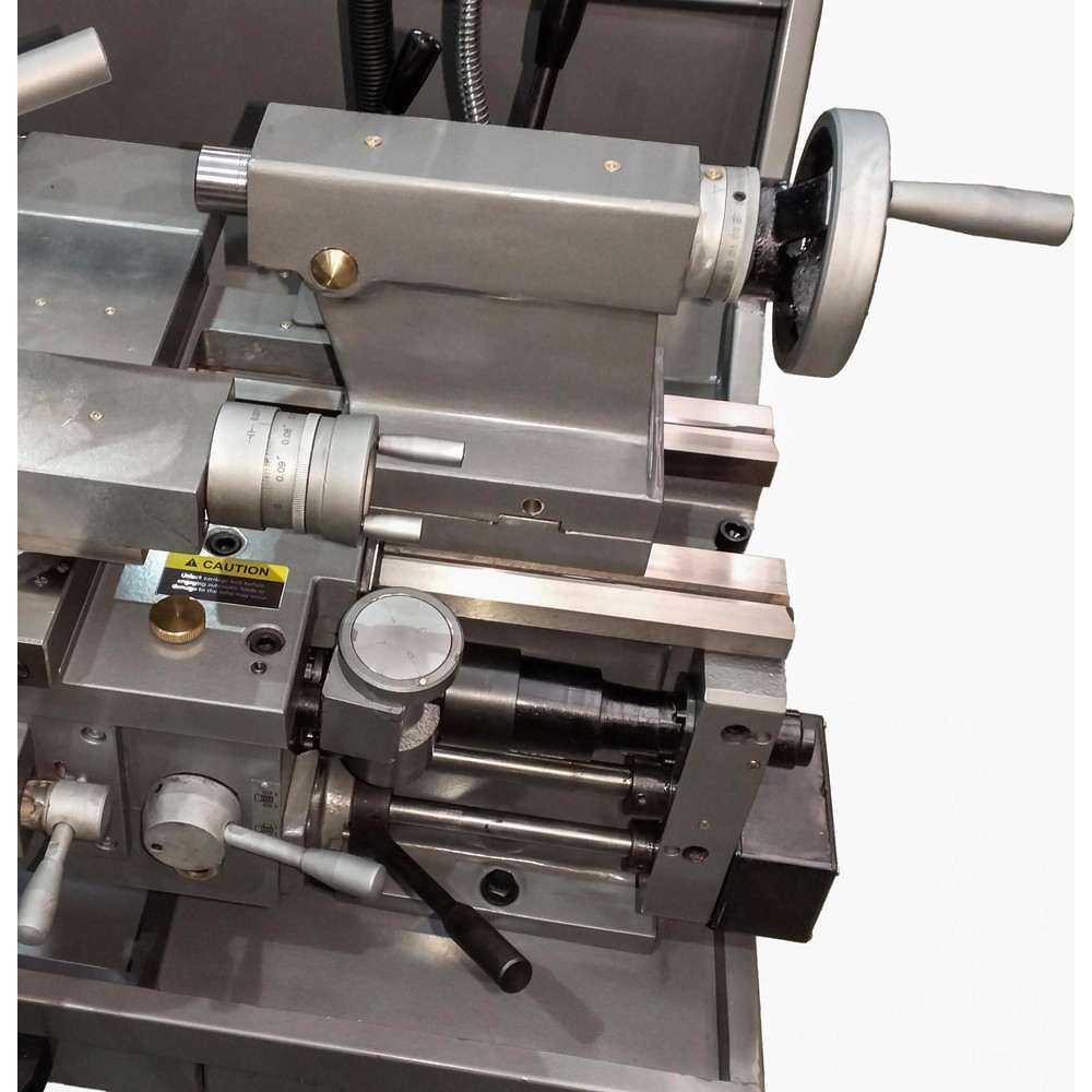 Jet - Bench, Engine & Toolroom Lathes: Lathe Type: Engine; Horse Power ...