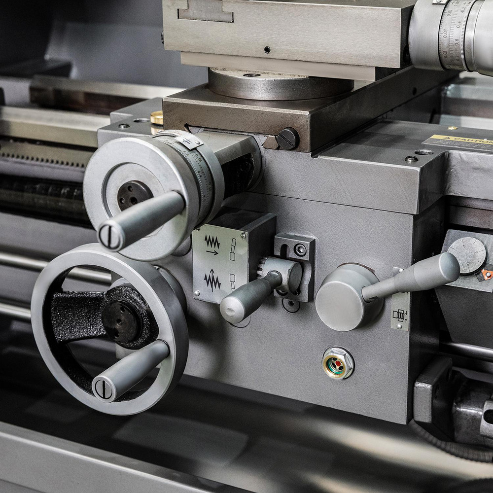 Jet - Bench, Engine & Toolroom Lathes: Lathe Type: Engine; Horse Power ...