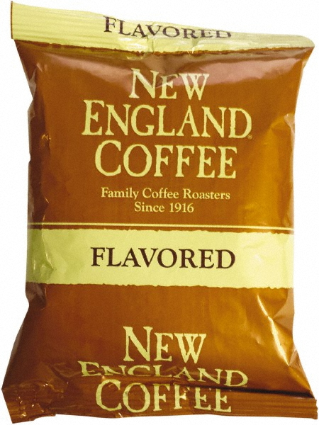 New England Coffee - Pack of (24) Coffee Portion Packs, Hazelnut Cr ...