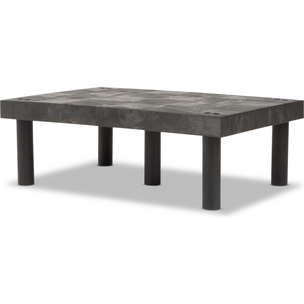 SPC Industrial - High Density Polyethylene Display Rack: 24" Wide, 12 ...