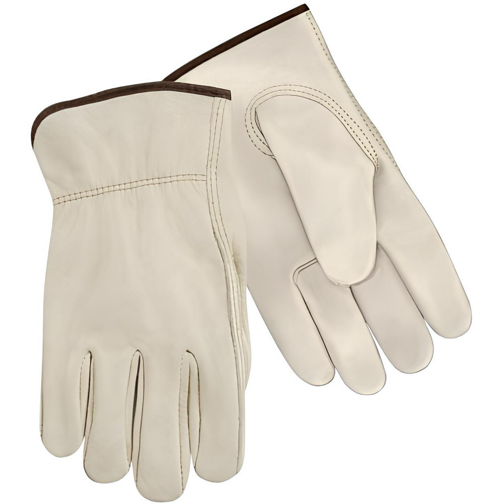 Steiner - Work Gloves: Steiner 240, Size 2X-Large, Cowhide Leather ...