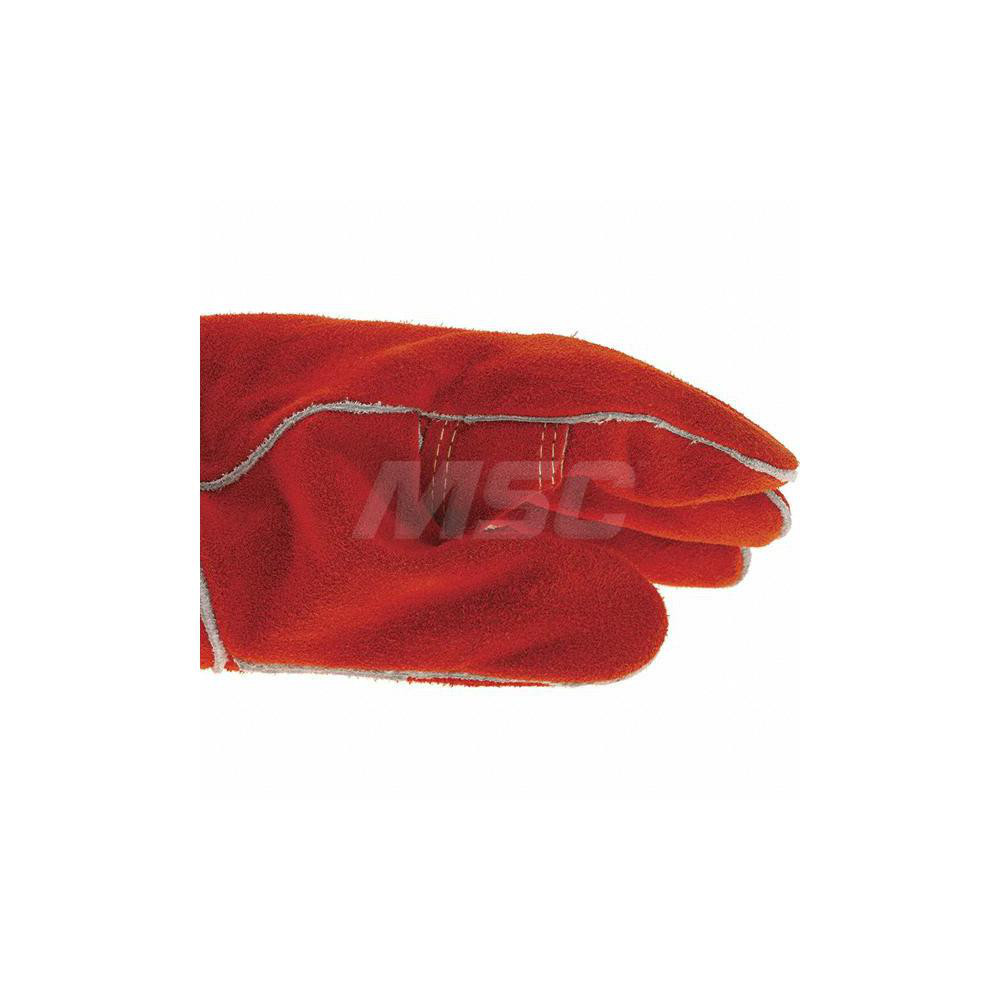 Steiner - Welding Gloves: Steiner Size 3X-Large, Leather, Pair, for ...