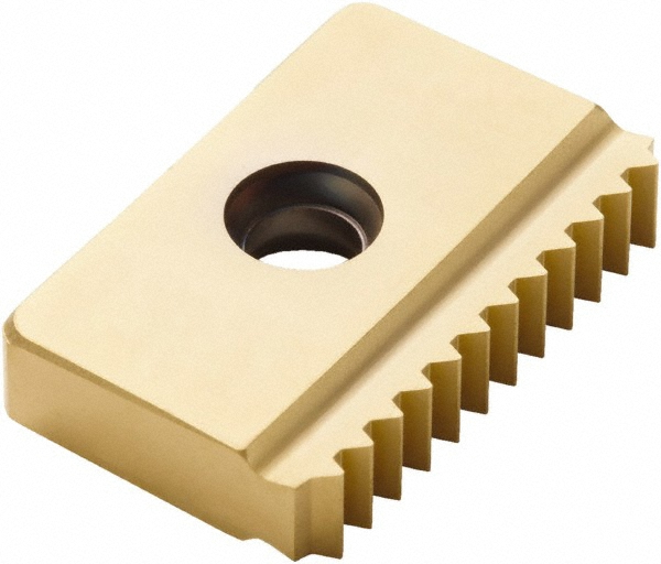 Seco - 17NM1.0ISO CP500 Carbide Thread Mill Insert | MSC Direct