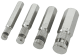Proto - 4 Pc, 3/8 - 1", Internal Pipe Wrench Set - 56031719 - MSC ...