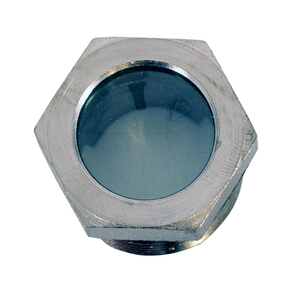 Closed Circuit Liquid Level Sight Gauges | MSC Industrial Supply Co.
