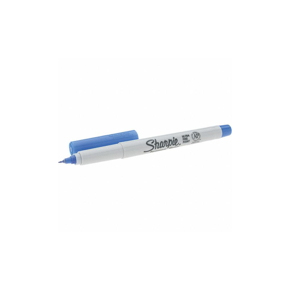Sharpie - Blue, AP Non-Toxic, Fine Tip | MSC Direct