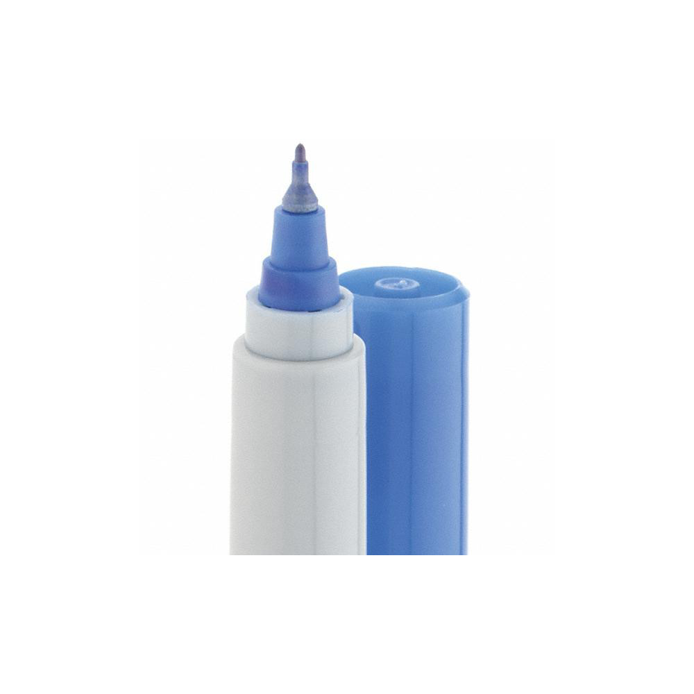 Sharpie - Blue, AP Non-Toxic, Fine Tip | MSC Direct