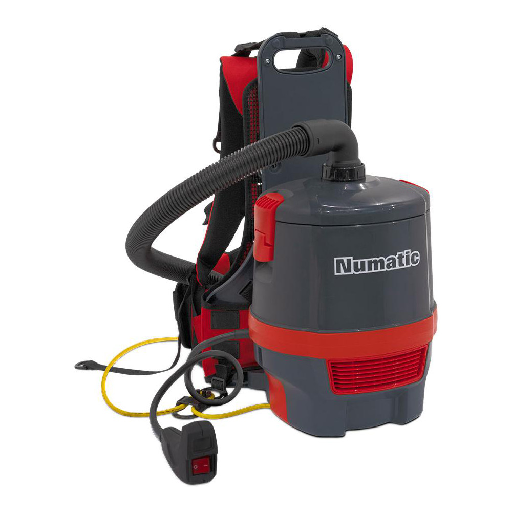 Nacecare Solutions - Portable & Backpack Vacuum Cleaners: Power Source ...