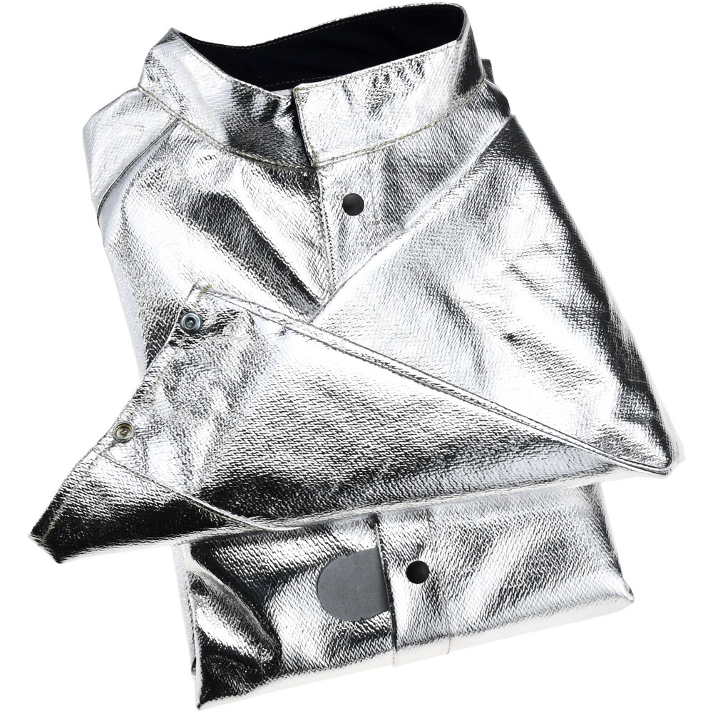 PRO-SAFE - Coat: Non-Hazardous Protection, Size 3X-Large, Kevlar | MSC ...