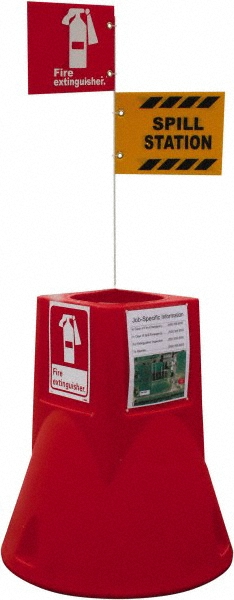 AccuformNMC - Fire Spill Kit | MSC Direct