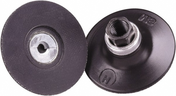 3M - Disc Backing Pad: Disc Pad | MSC Direct