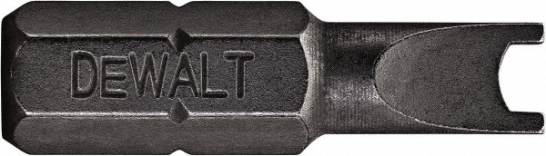 DeWALT - Power Screwdriver Bit: Slotted Bit | MSC Direct