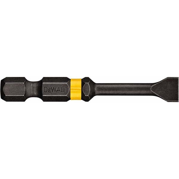 DeWALT - Power Screwdriver Bit: Slotted Bit | MSC Direct