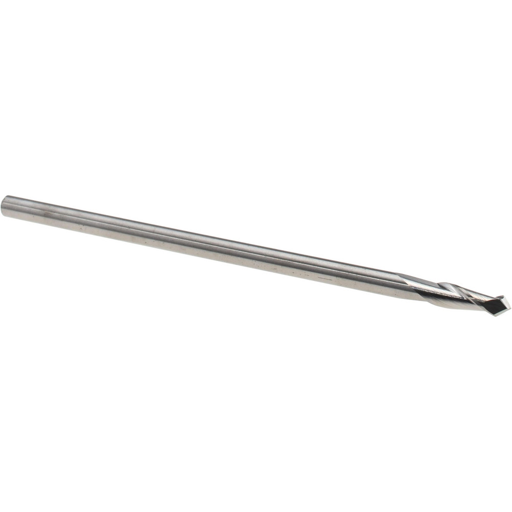 Harvey Tool - Spotting Drill: 1/8" Dia, 90 deg, 3" OAL, Solid Carbide ...