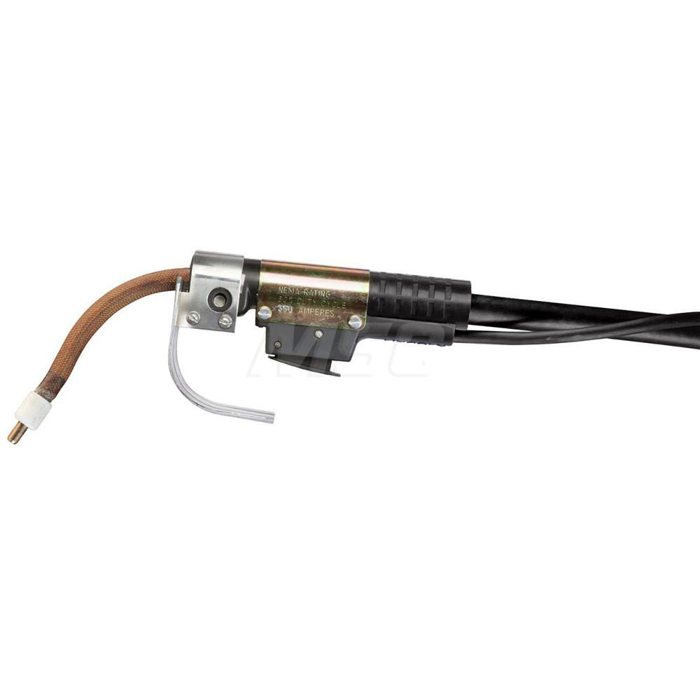Lincoln Electric - MIG Welding Gun: 15 ft ' Cable Length | MSC Direct