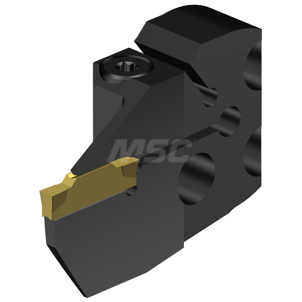 Sandvik Coromant - Modular Grooving Head: Left Hand, Cutting Head ...