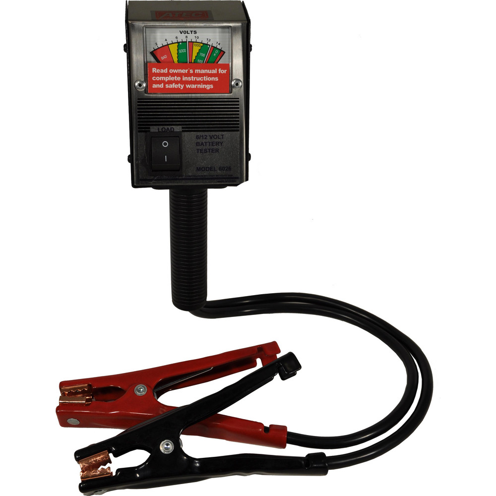 ATEC - Automotive Battery Testers: Battery Tester Type: Battery Tester ...