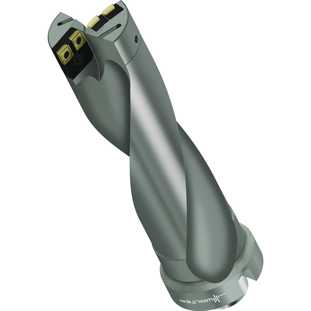 Walter - Drill Bodies: Head Connection Size: 06; Maximum Drill Depth ...