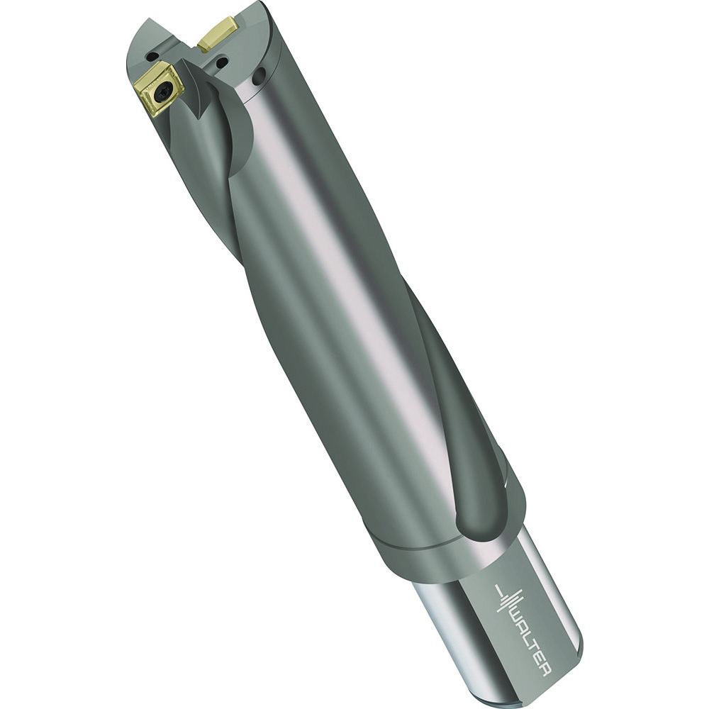 Walter - Indexable Insert Drill: D4120.04-49.20F38-P47, 1.9370" Max Dia ...