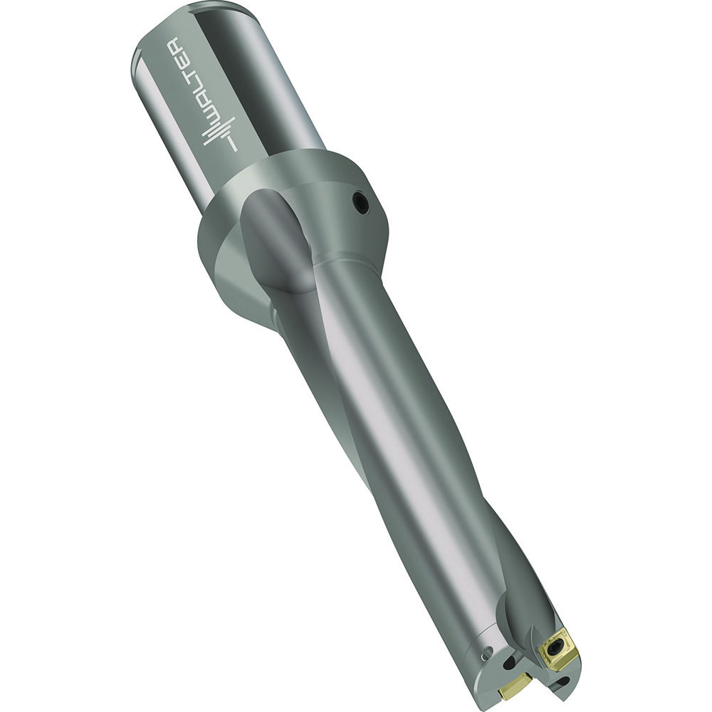 Walter - Indexable Insert Drill: D4120-05-26.50F32-P44, 26.50 mm Max ...