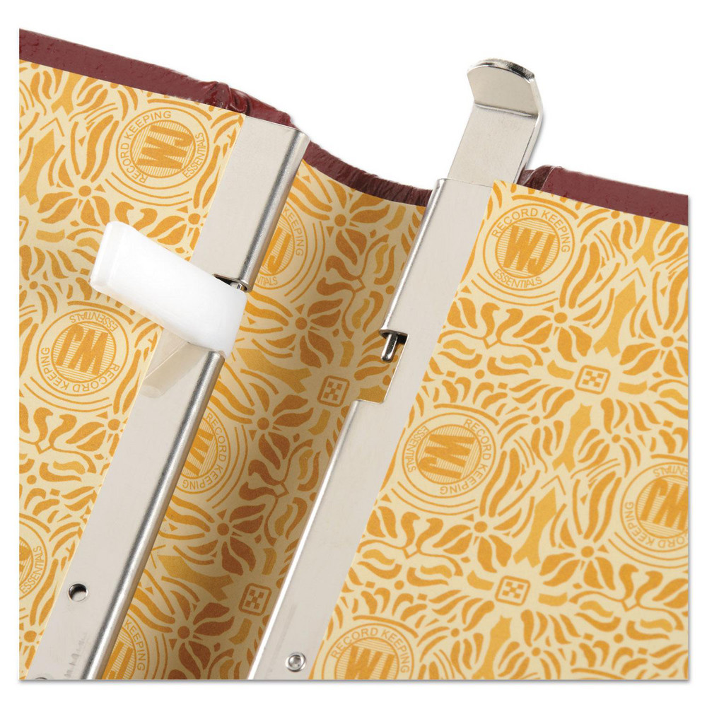 Wilson Jones - Call Book: 250 Sheets, 8-1/2 x 11" Sheet, Unruled | MSC ...