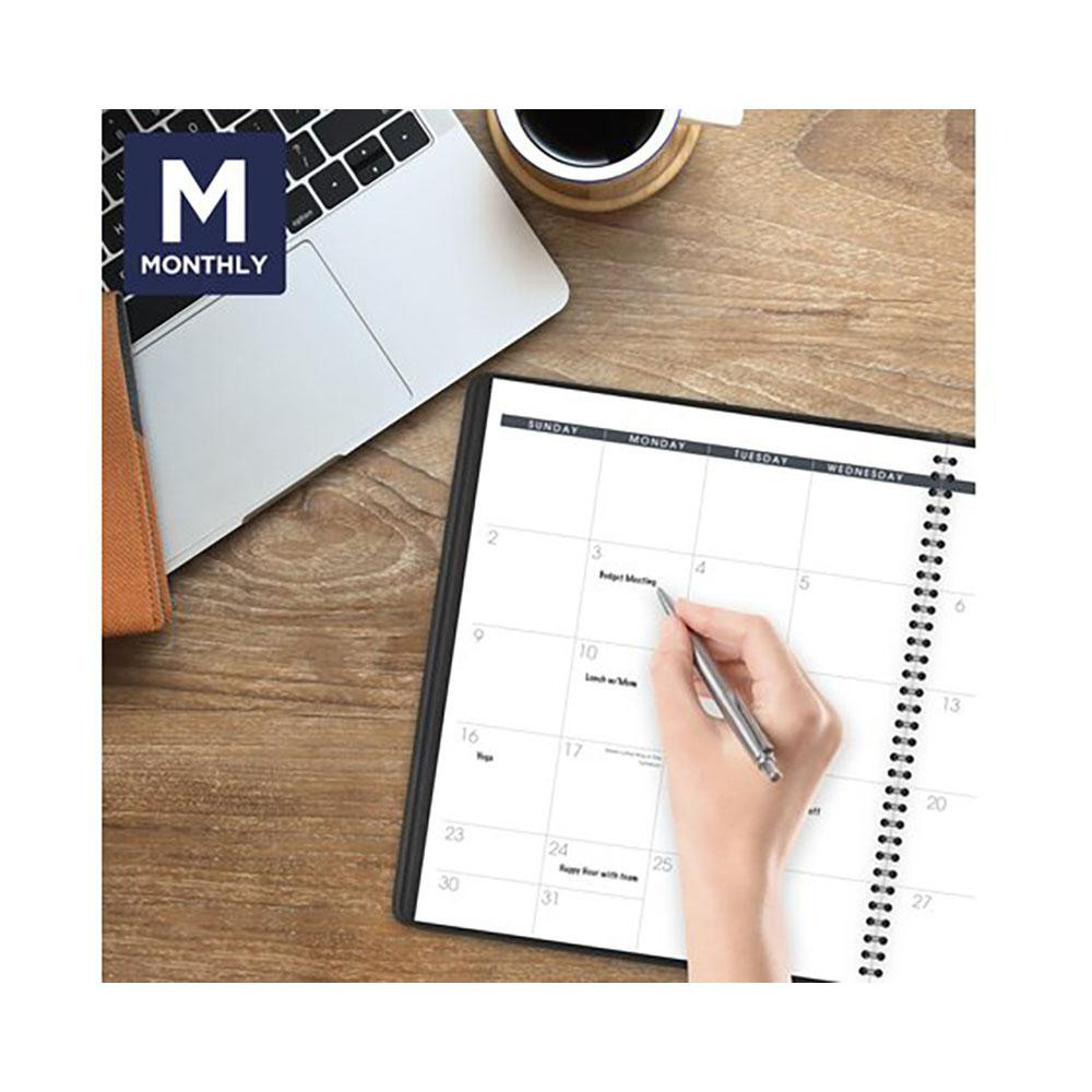 AT-A-GLANCE - Planner Appointment Book: 26 Sheets, Planner Ruled, White ...