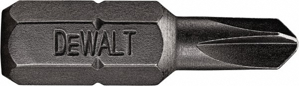 DeWALT - Power Screwdriver Bit: Torq-Set Bit | MSC Direct