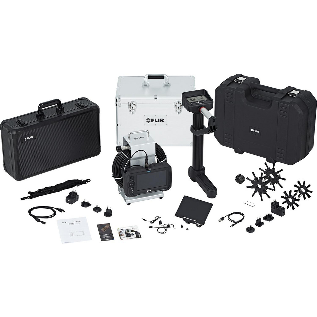 FLIR - Inspection Cameras & Video Borescopes: Borescope Type ...