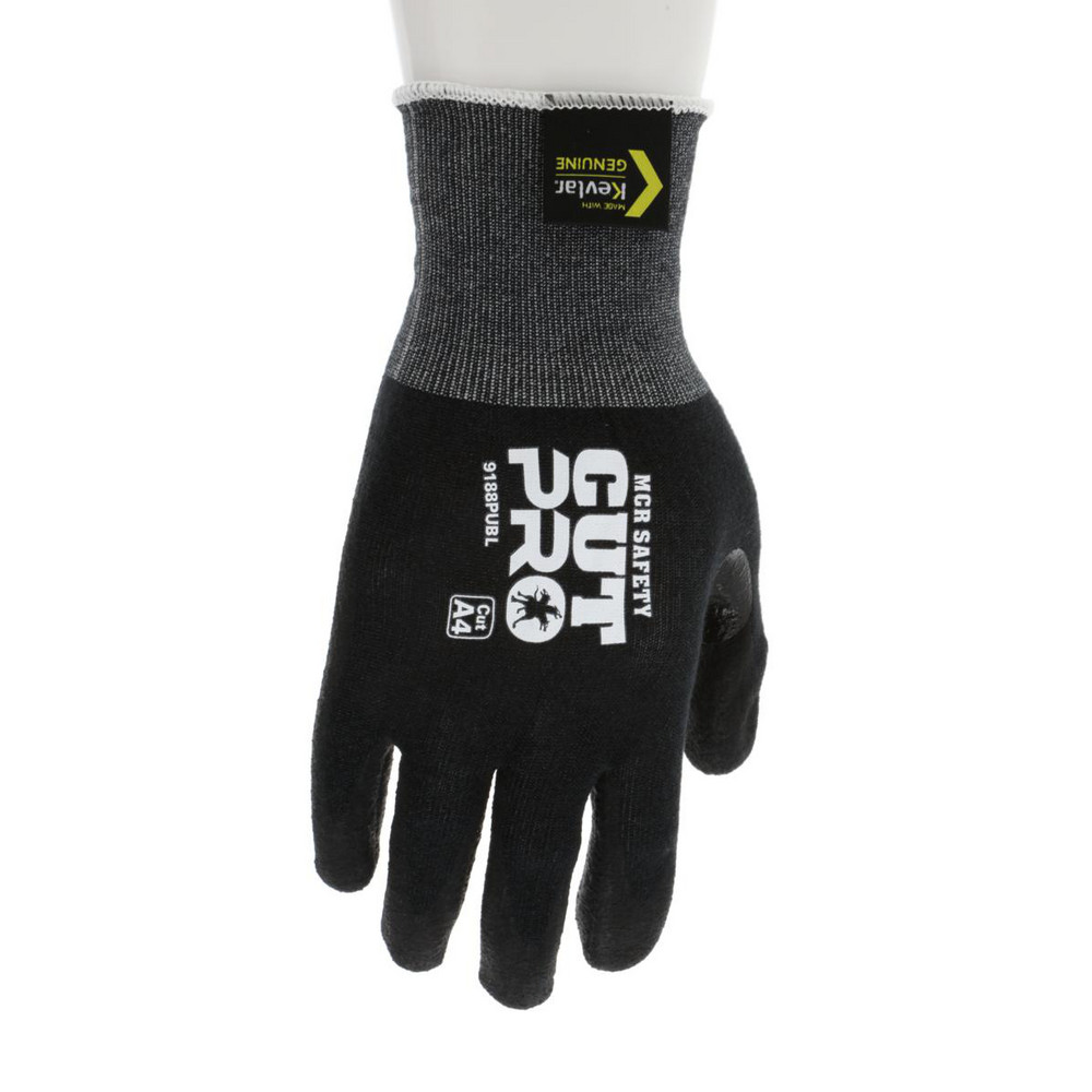 MCR Safety - Cut, Puncture & Abrasion-Resistant Gloves: Cut Pro 9188PUB ...