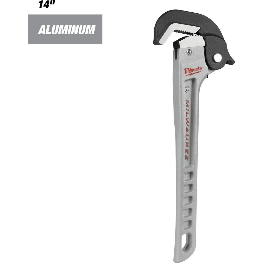 Williams - Pipe Wrenches; Wrench Type: Heavy-Duty Pipe; Minimum Pipe ...